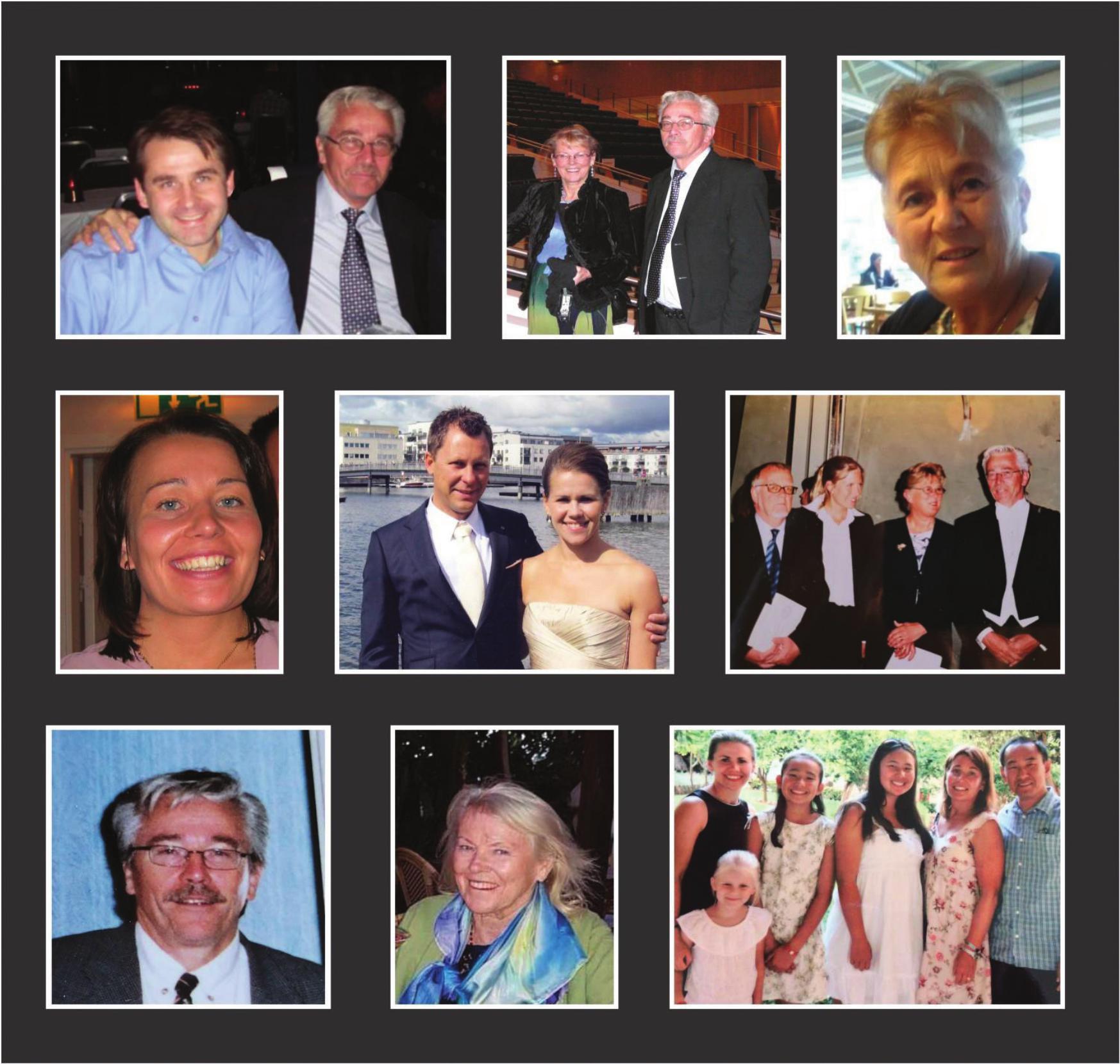 Remembrance of Professor Goran Dave: A great father, boss and friend