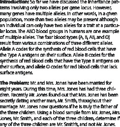 Argument-Driven Inquiry To Promote the Understanding of Important ...