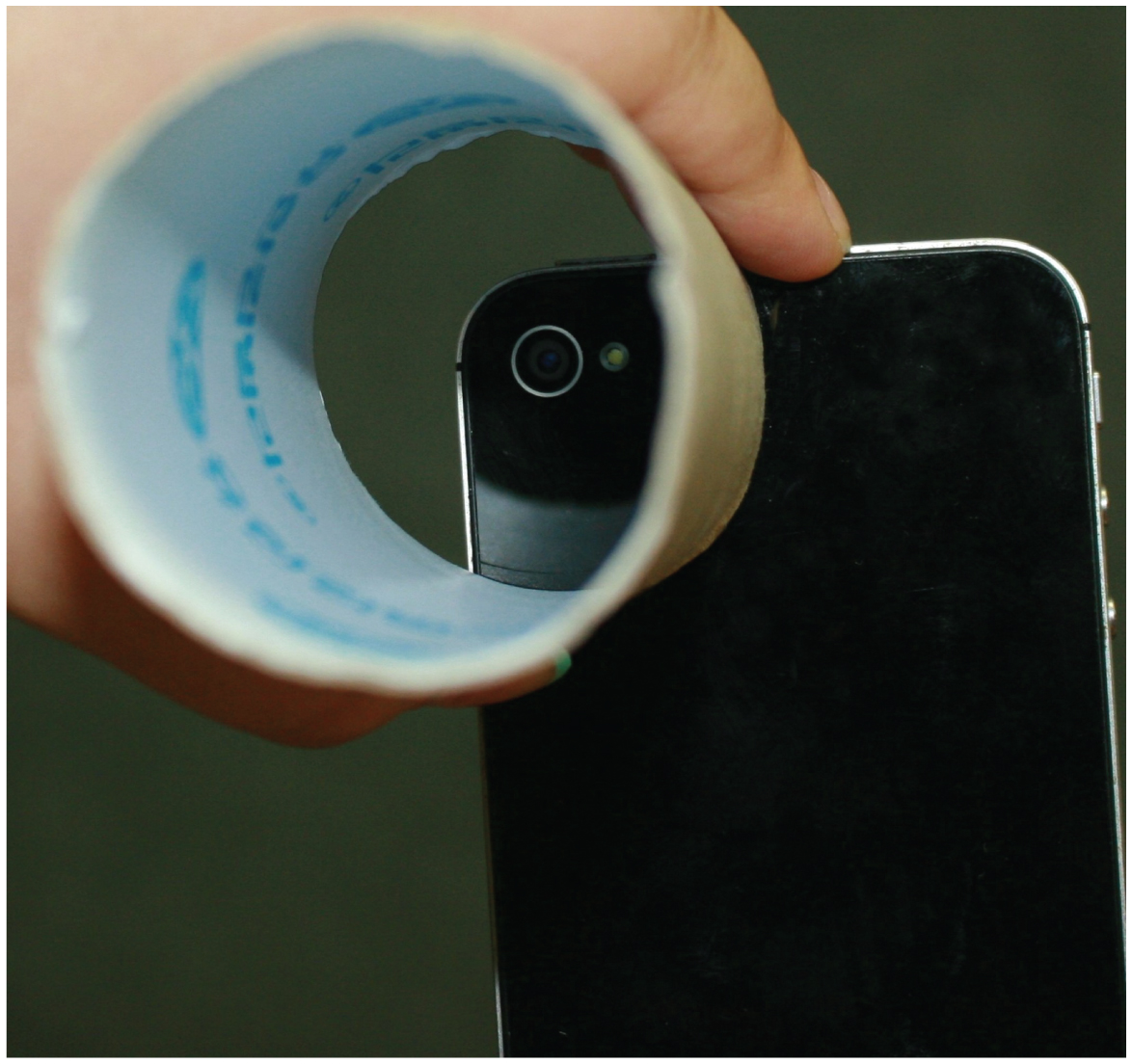 Photomicroscopy Made Easy by Converting Cell Phones into “CellCams”