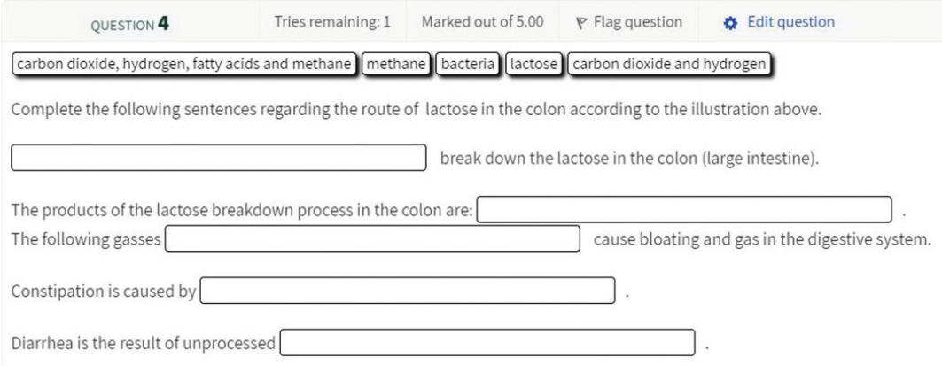 Introducing Evolution of the Human Lactase Gene Using an Online ...