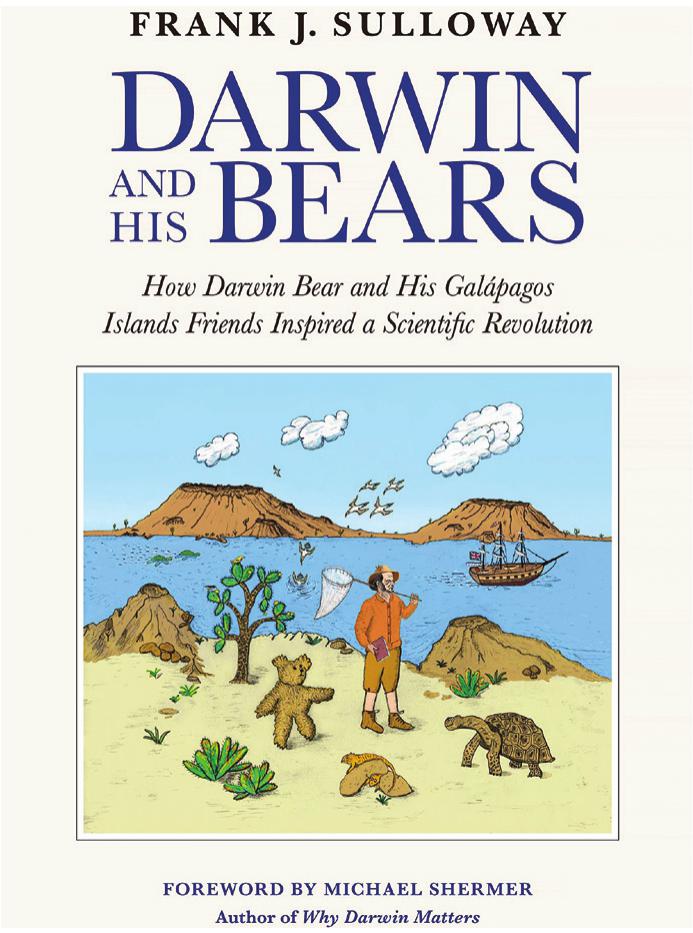 Darwin and His Bears: How Darwin Bear and His Galápagos Islands Friends ...