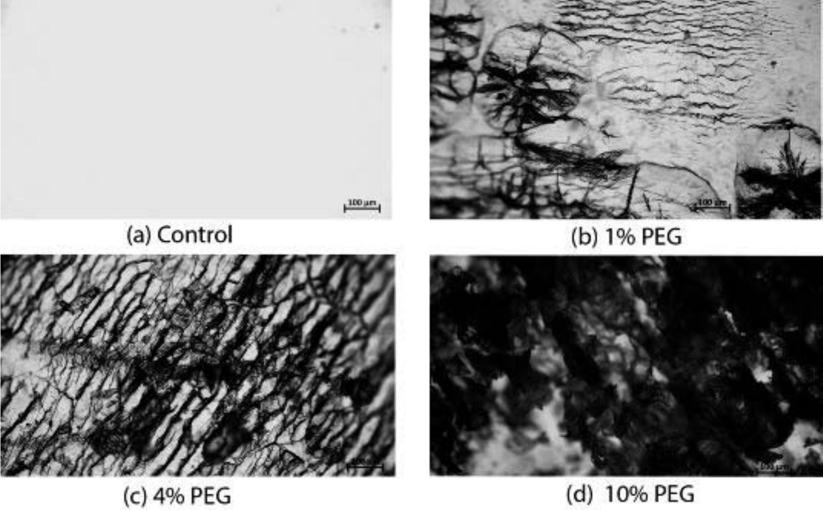 Polyethylene glycol alleviates THP-1 cell adhesion to polyurethane, a ...