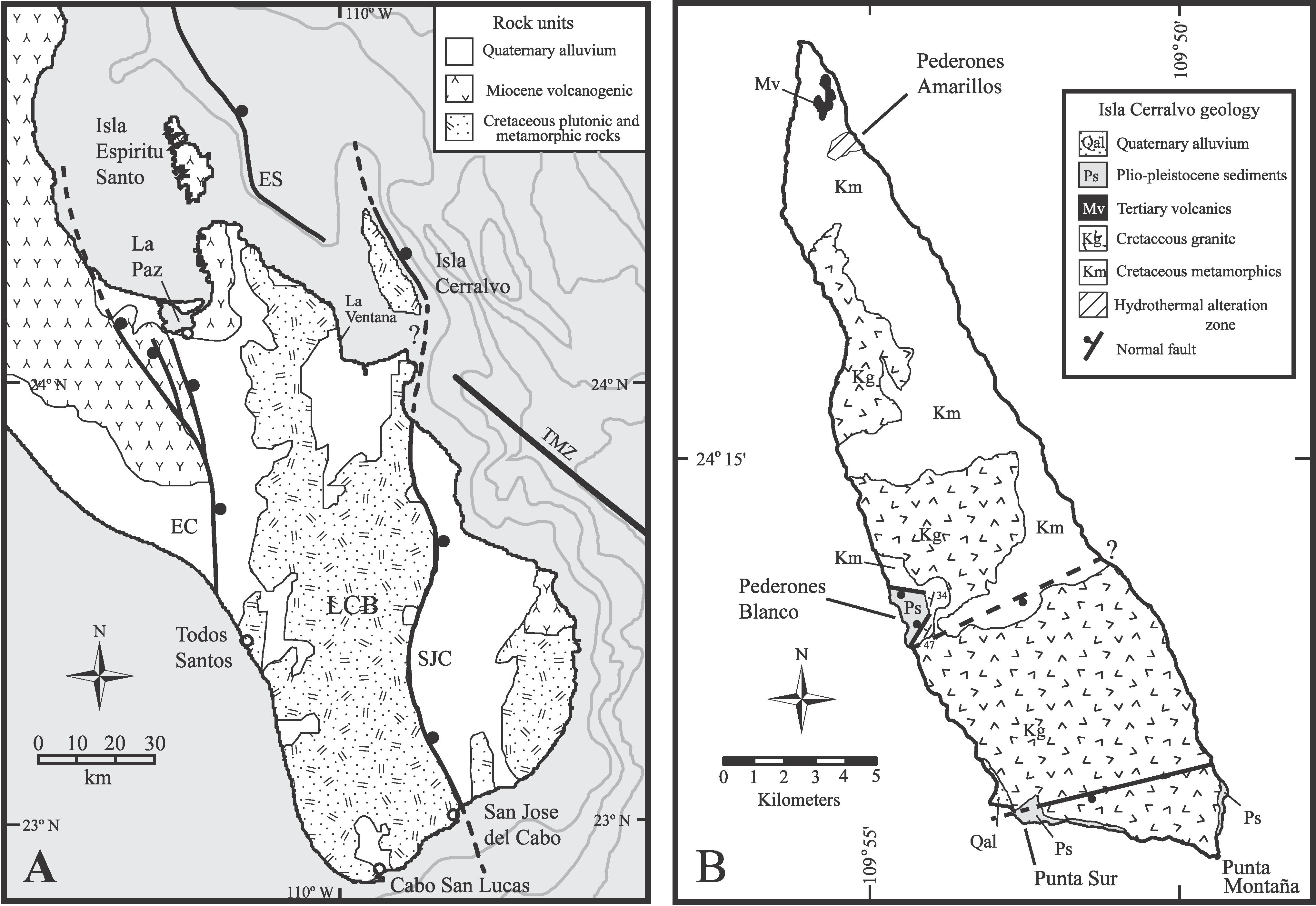 Distribution, Sediment Source, and Coastal Erosion of Fan-Delta Systems ...