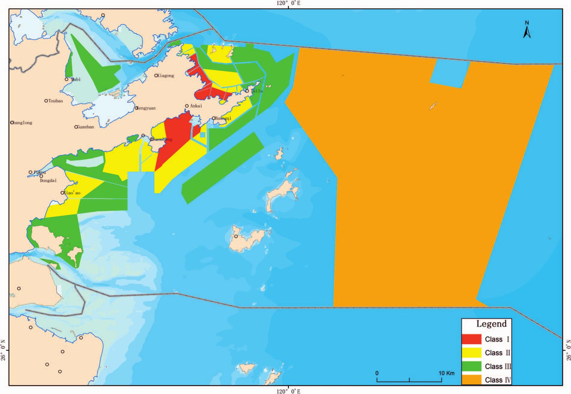 Assessment of Sea-Area Benchmark Pricing: Using Chinese Aquaculture to ...