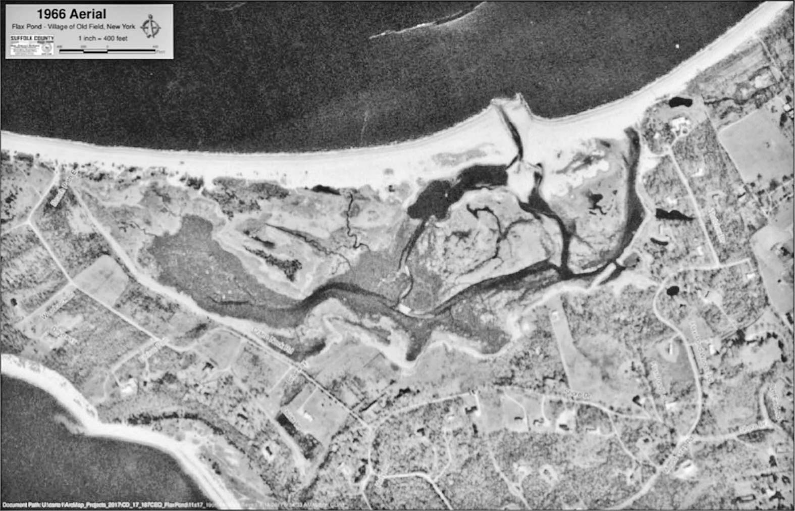 Sizing a Small Tidal Inlet for Restoration