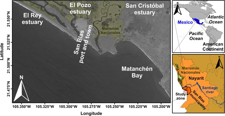 Identification of Coastal Erosion Causes in Matanchén Bay, San Blas ...