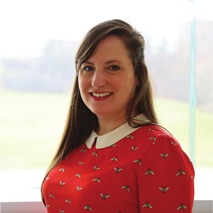 2023 AOS Early Professional Awards to Glaucia Del-Rio, Carrie Branch ...