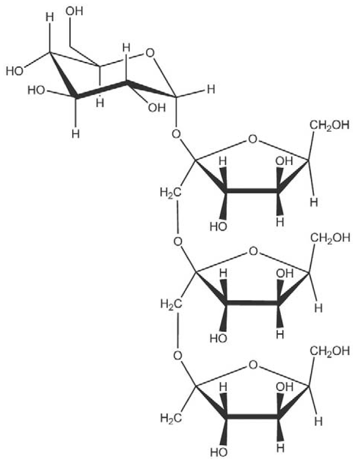 Further Study on Fructooligosaccharides of Rhodobryum ontariense