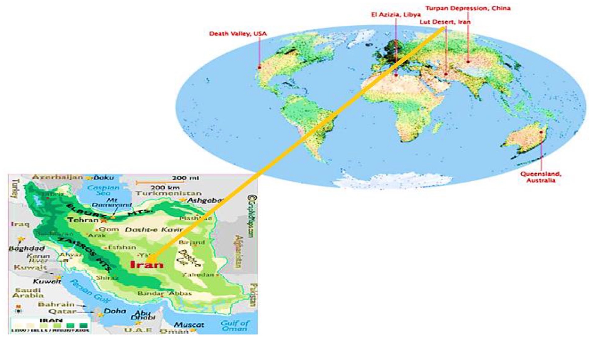 Socio-Environmental Determinants and Human Health Exposures in Arid and ...
