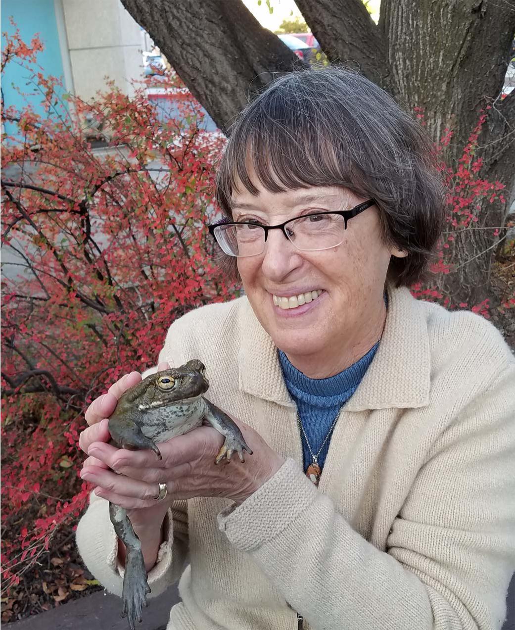 2023 Winners of the Herpetologists' League Awards