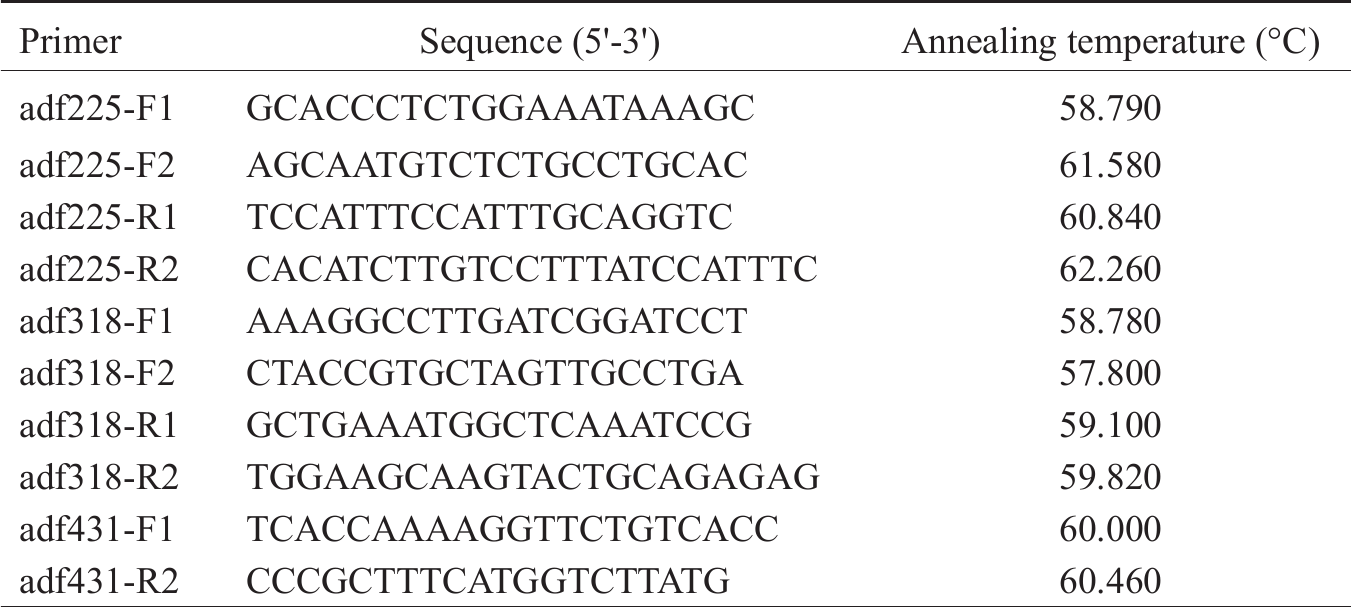 Application of a Genetic Sex Identification Method on the Japanese ...