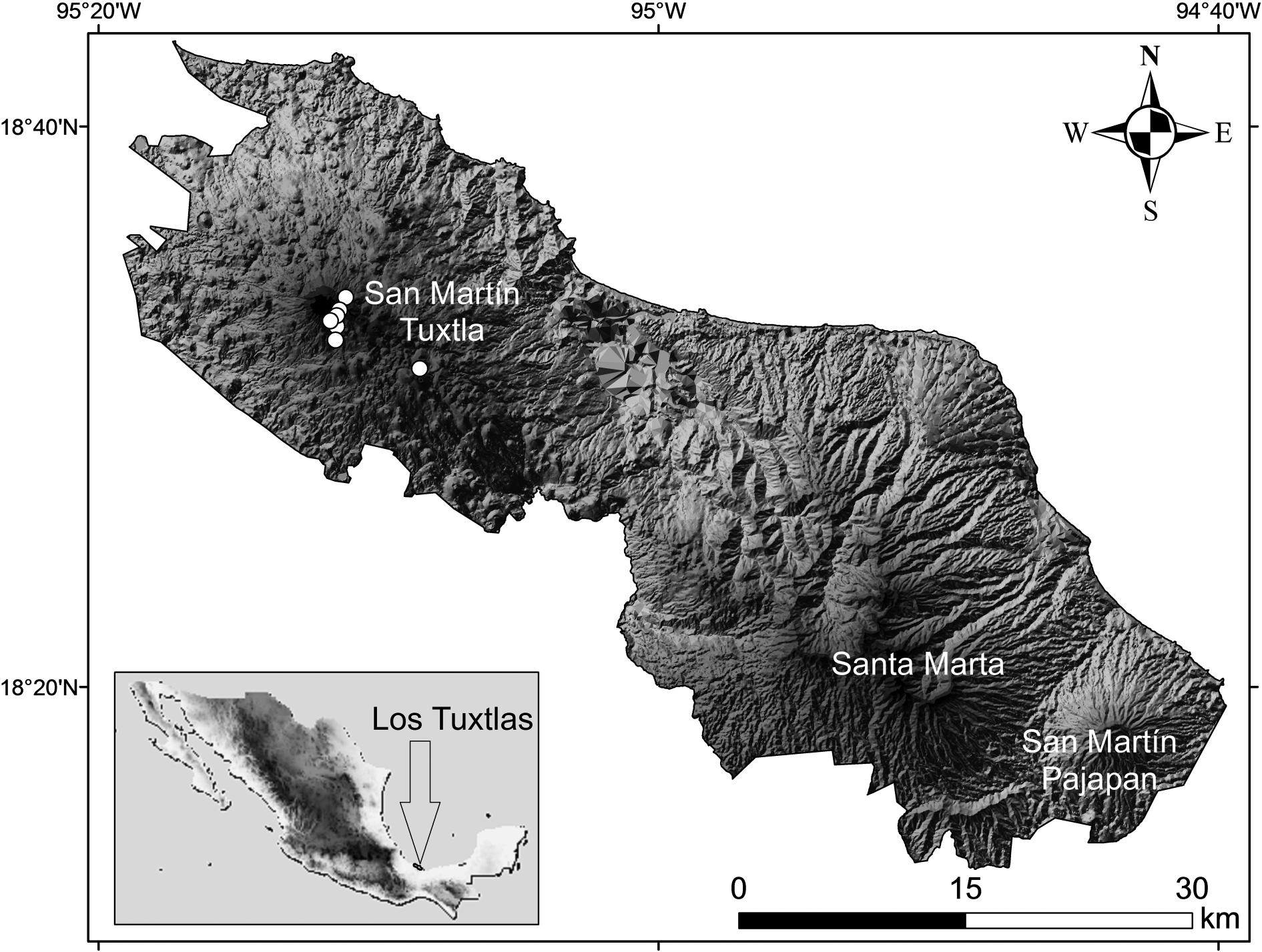 Taxonomy and conservation of the critically endangered shrew Cryptotis ...