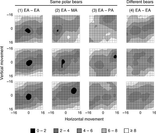 Computer-aided photo-identification system with an application to polar ...