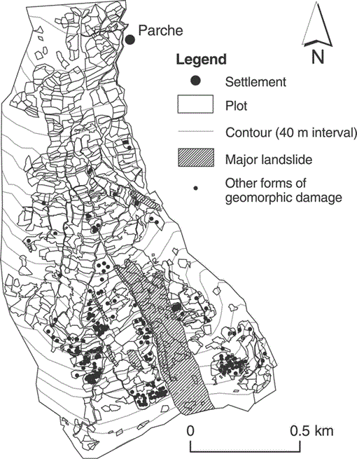 Abandonment of Agricultural Land and Its Consequences