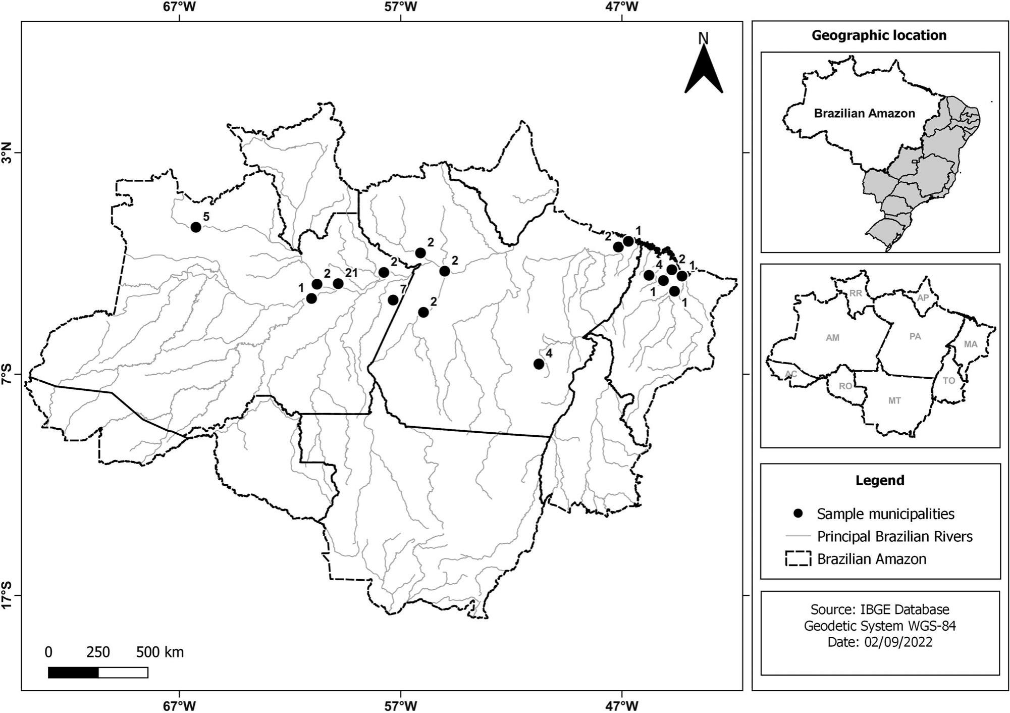 A Review of Pollen Types Foraged By Melipona in the Brazilian Amazon