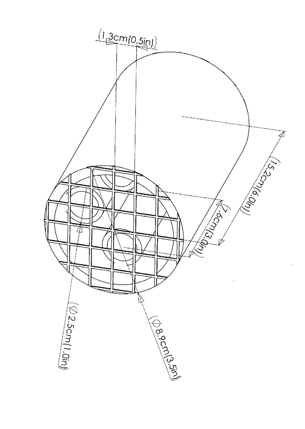 Gully seeder for reseeding rangeland and riparian areas