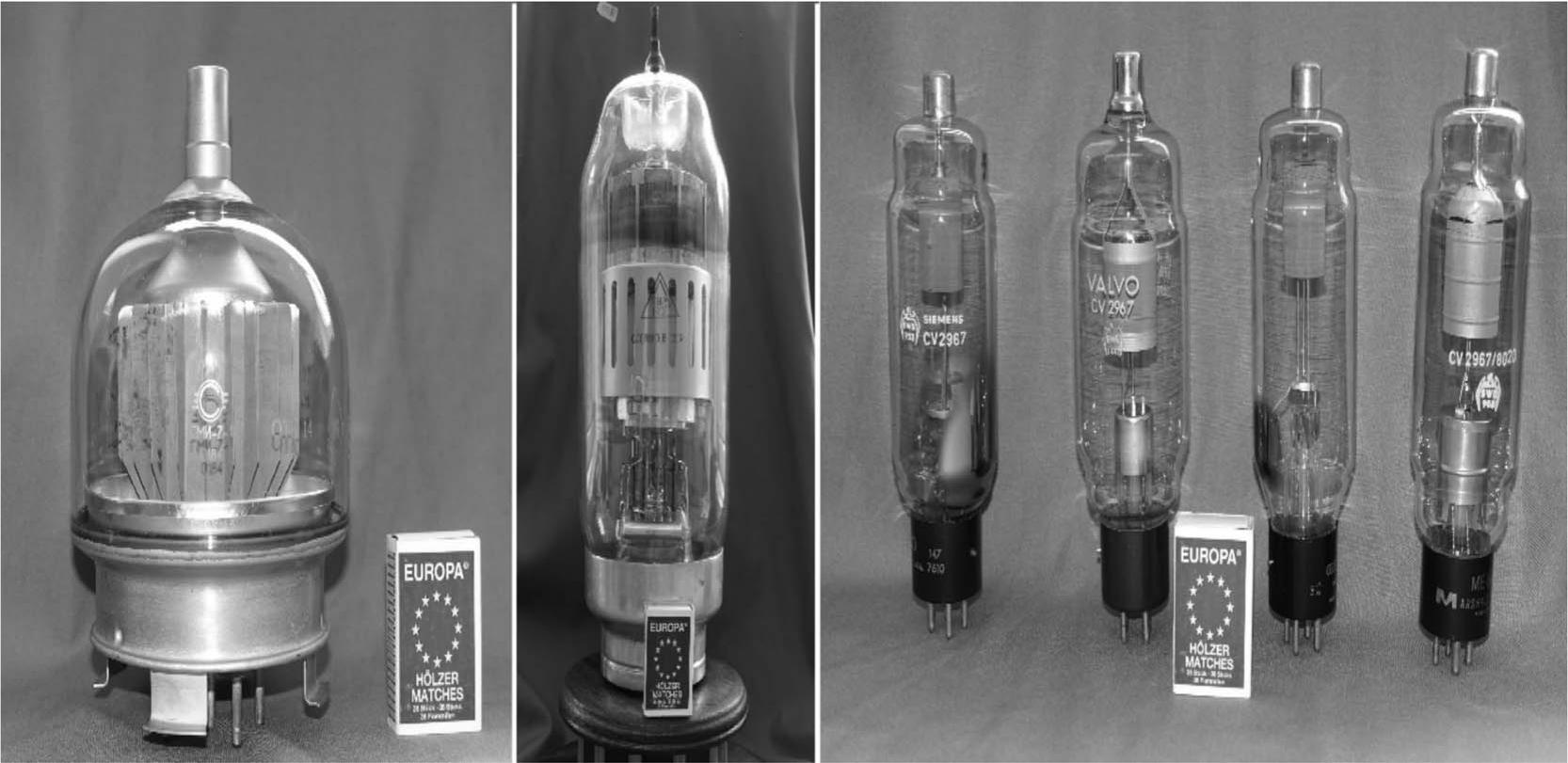 Emission of Parasitic X Rays of Vacuum-electron Tubes with Glass ...