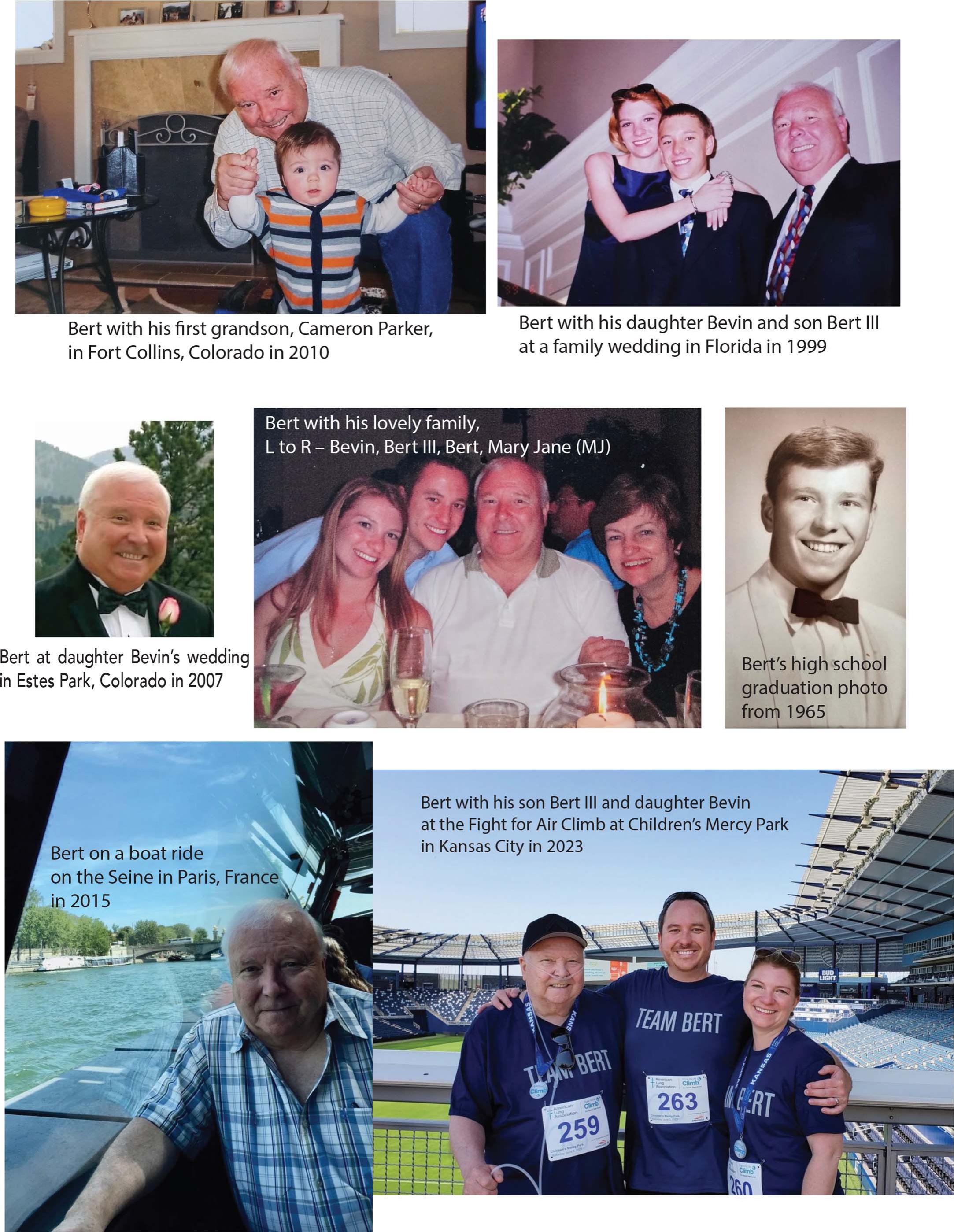 Bertram “Bert” Walter Maidment Jr., PhD(1947–2024)