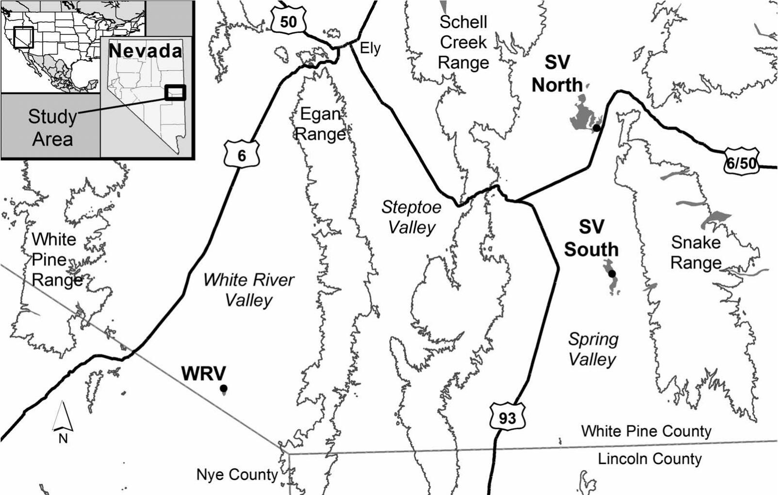 SMALL MAMMAL COMMUNITIES IN NEVADA'S SWAMP CEDAR WOODLANDS, A GLOBALLY ...