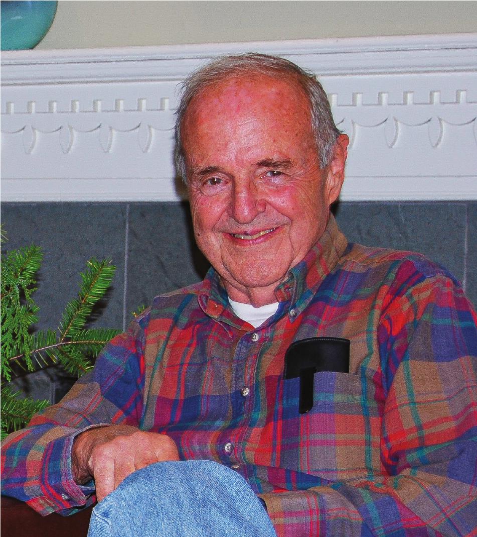 Frederick Renner Gehlbach, 1935–2020