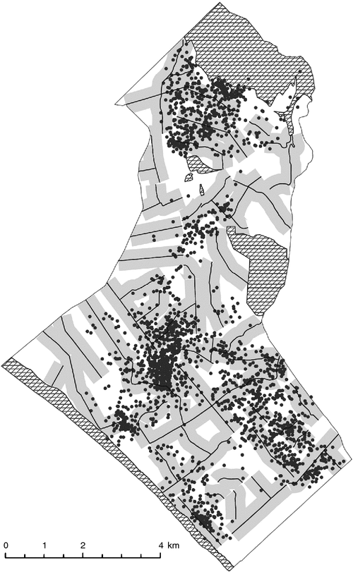Nocturnal distance sampling of a Mediterranean population of fallow ...