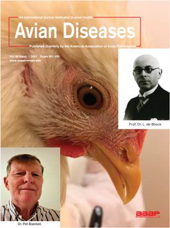 Volume 68 Issue S1 | Avian Diseases